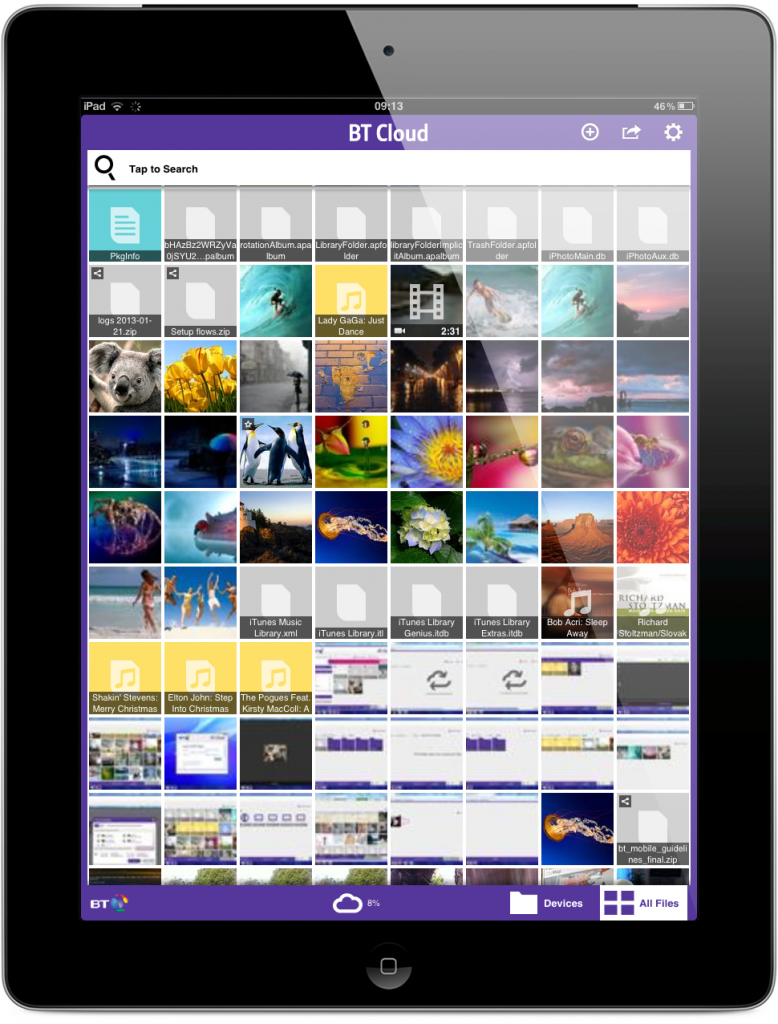 BT Cloud – My CMS